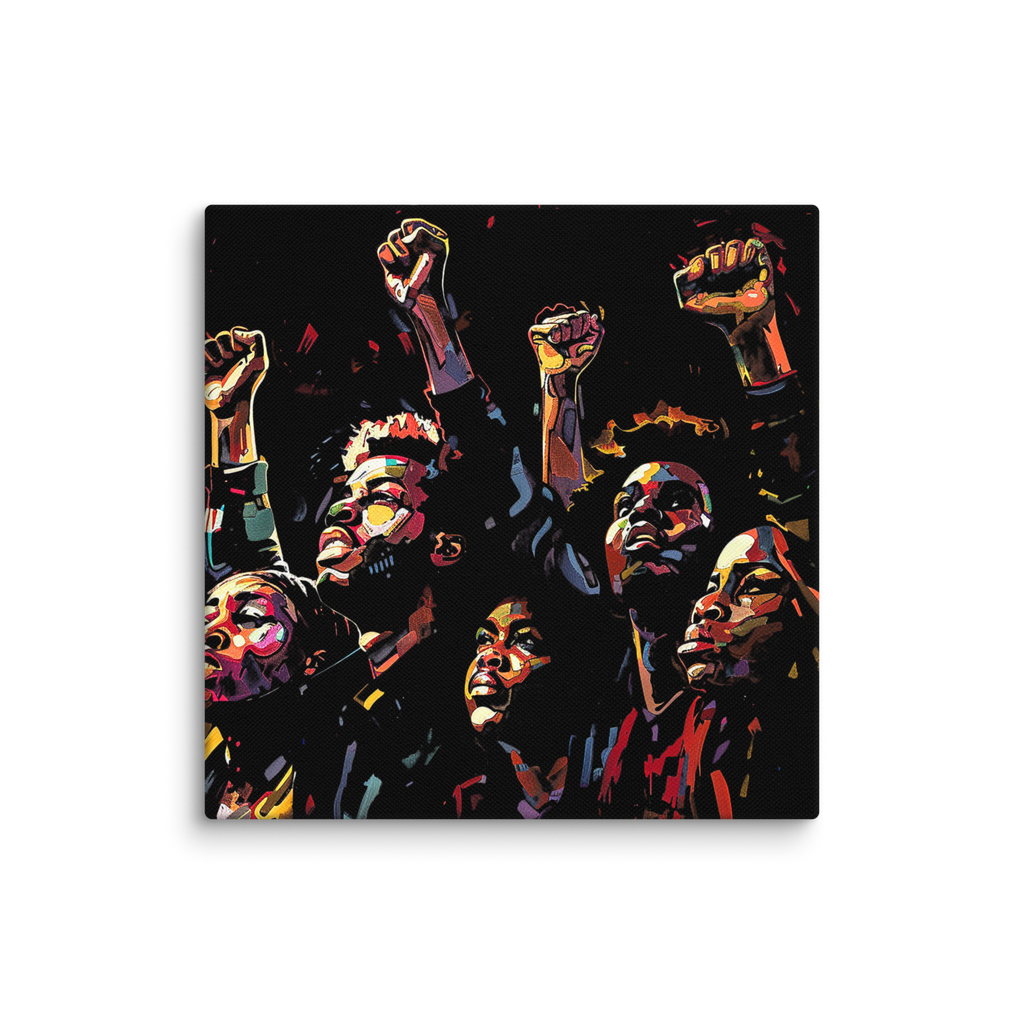 Resilience and Unity Canvas – BKLYN LEAGUE